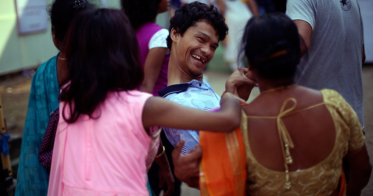 CREATIVE VISIONS FOUNDATION - Shuktara Documentary Fundraiser