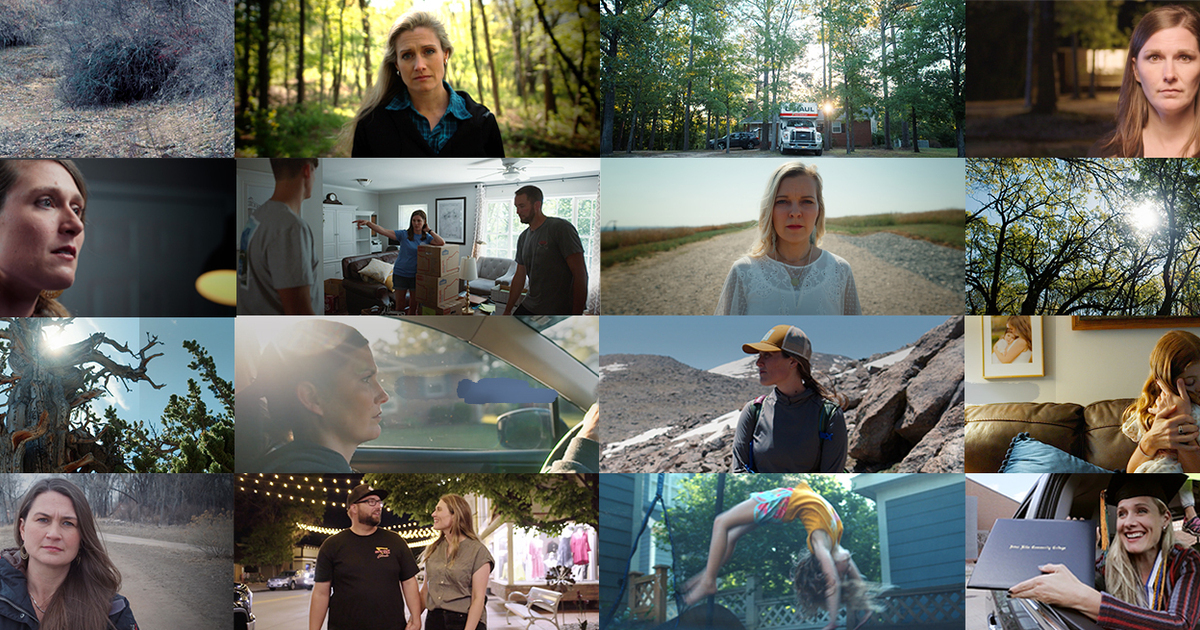 CREATIVE VISIONS FOUNDATION - UNTIL THE TRUTH