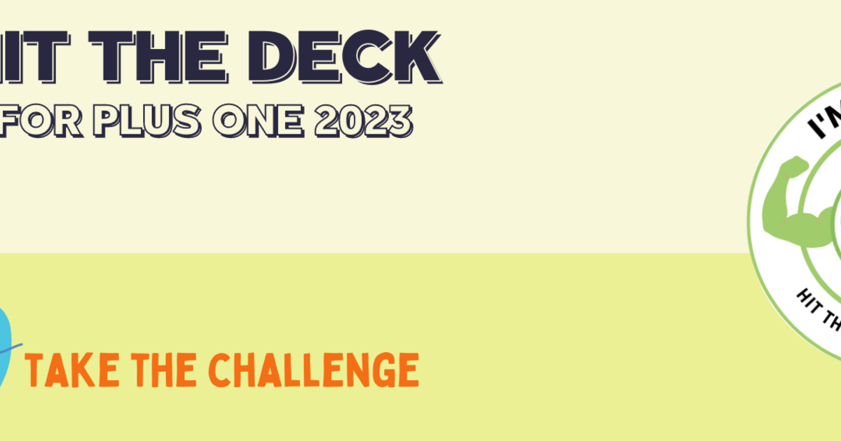 PLUS ONE FOUNDATION - Kelsey Fukuda's fundraiser