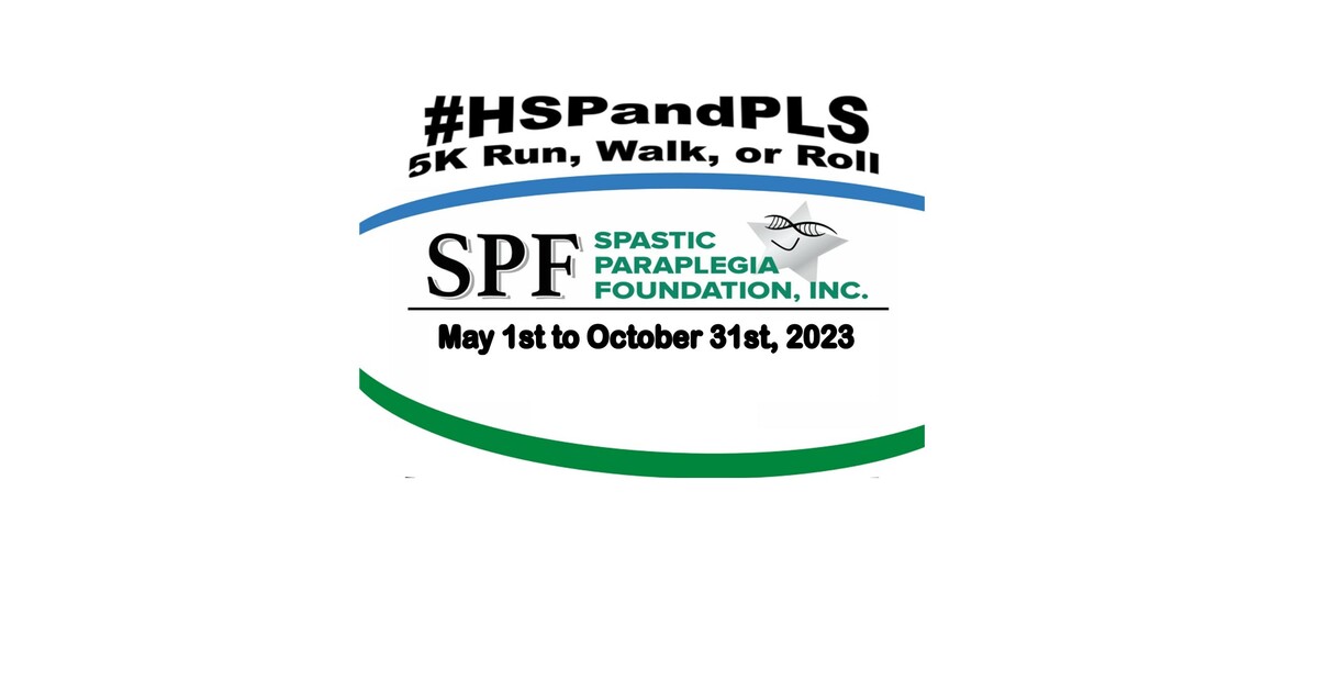 Spastic Paraplegia Foundation, Inc - HSP & PLS Awareness Texas Team's ...