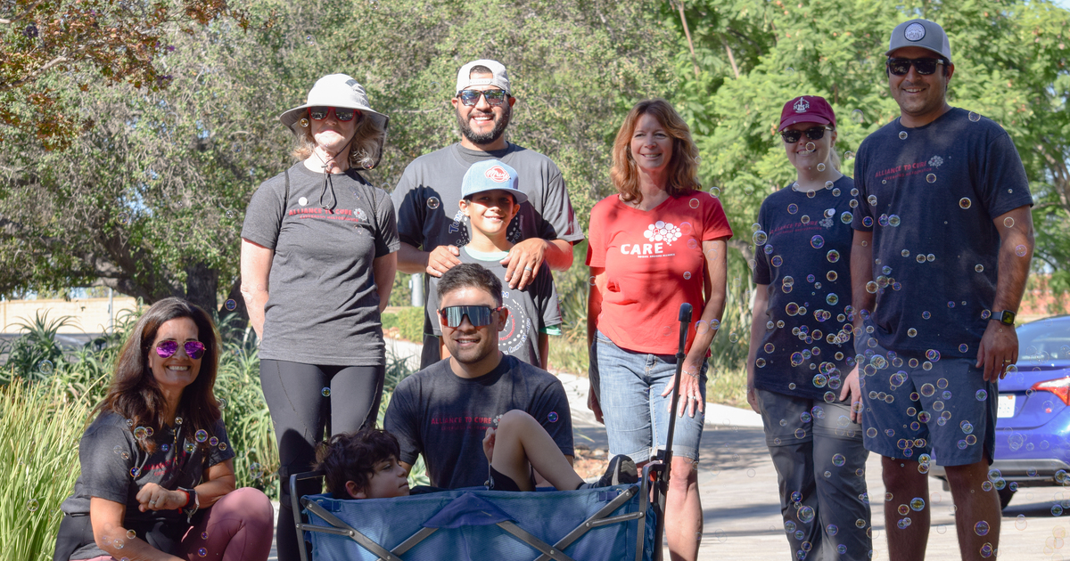 ANGIOMA ALLIANCE - Kristen Fowler's fundraiser