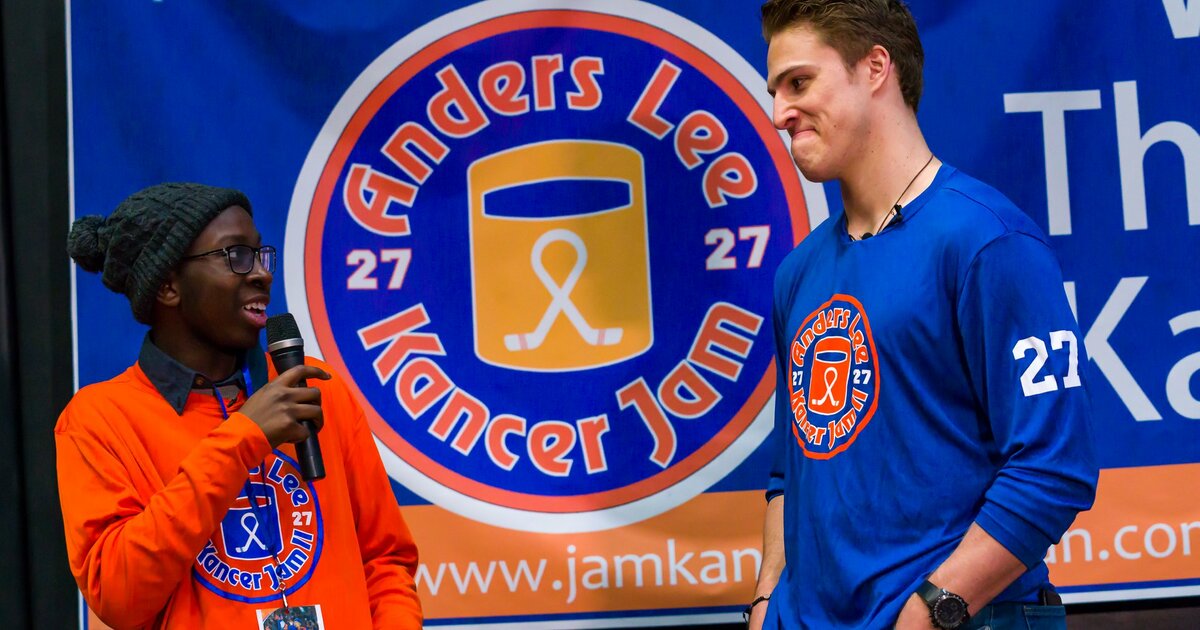 Jam Kancer In The Kan Foundation - Danielle & Brendan Hoey's fundraiser