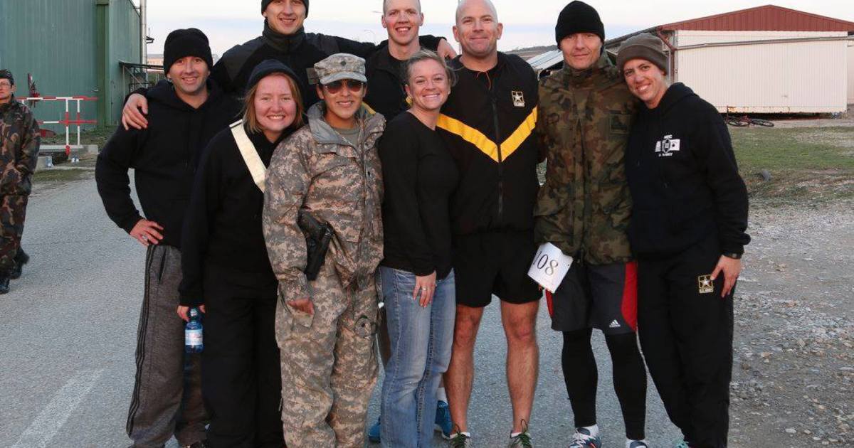 SALUTE INC - P.J. Preddy's fundraiser