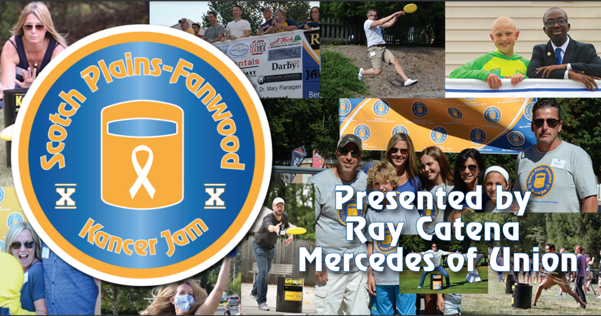 Jam Kancer In The Kan Foundation - Brian Colvin's fundraiser