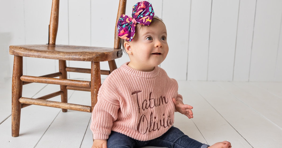 Down Syndrome Diagnosis Network - Team Tatum DSDN 2024