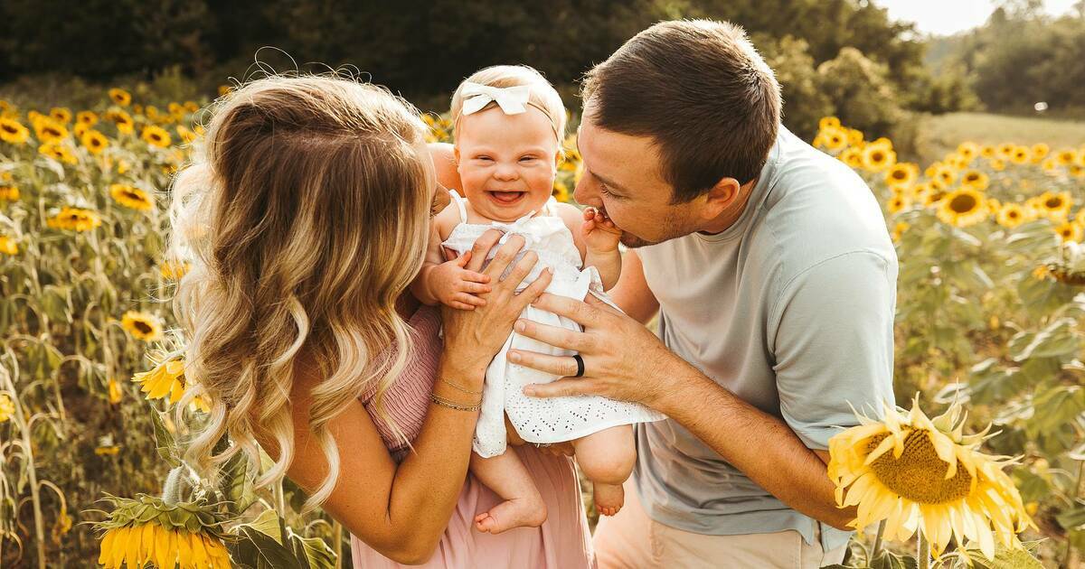 Down Syndrome Diagnosis Network - Laura Pagel's fundraiser