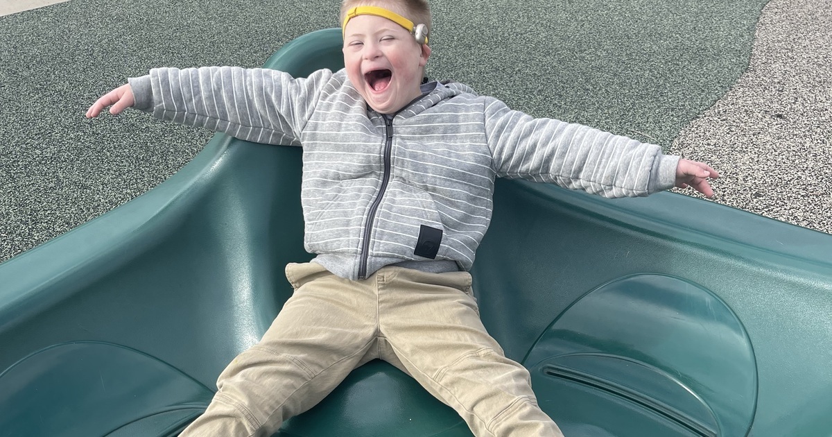 Down Syndrome Diagnosis Network - Sarah Petrone's fundraiser