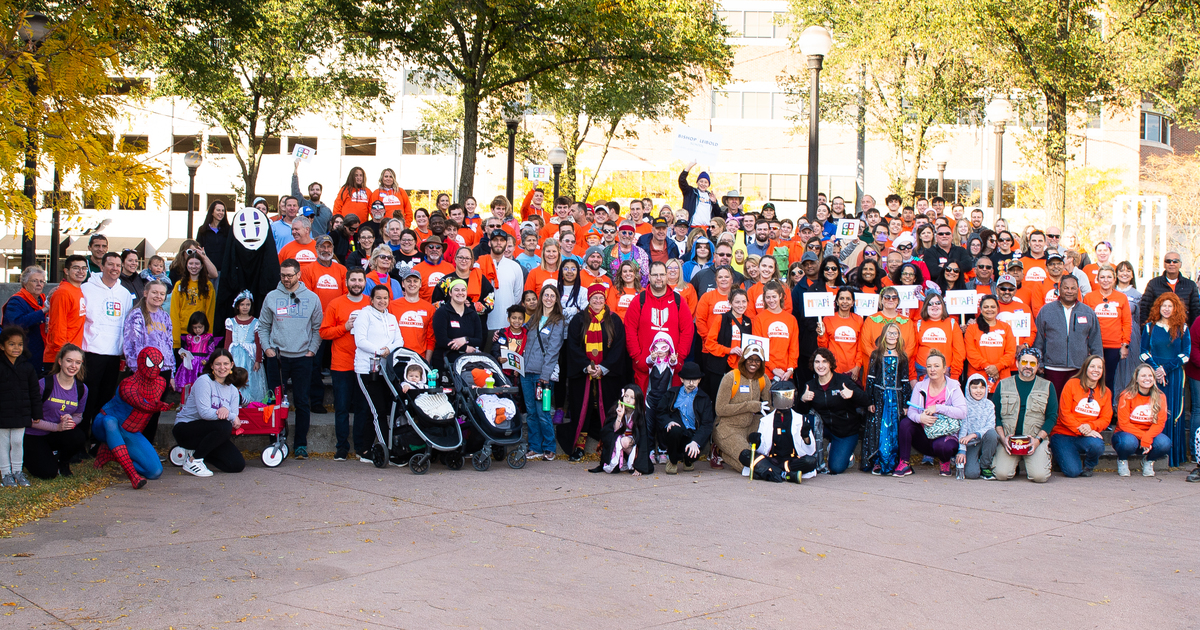 Children's Brain Tumor Foundation, Inc. - Robert Lober's fundraiser