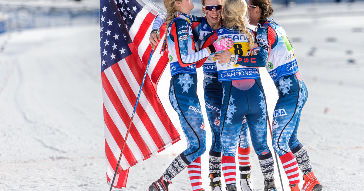 National Nordic Foundation - Jason Cork's fundraiser