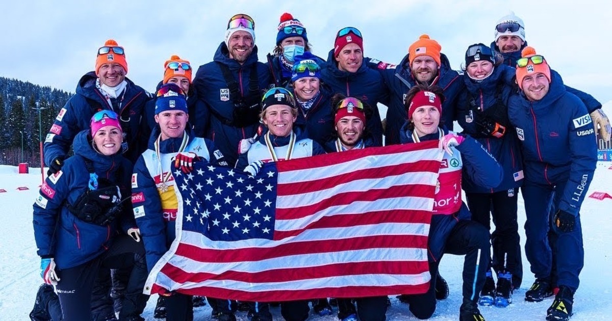 National Nordic Foundation - Michael Earnhart's fundraiser