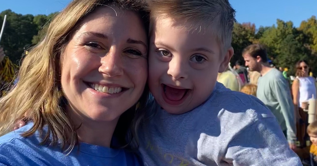 Down Syndrome Diagnosis Network - Christy Cooper's fundraiser