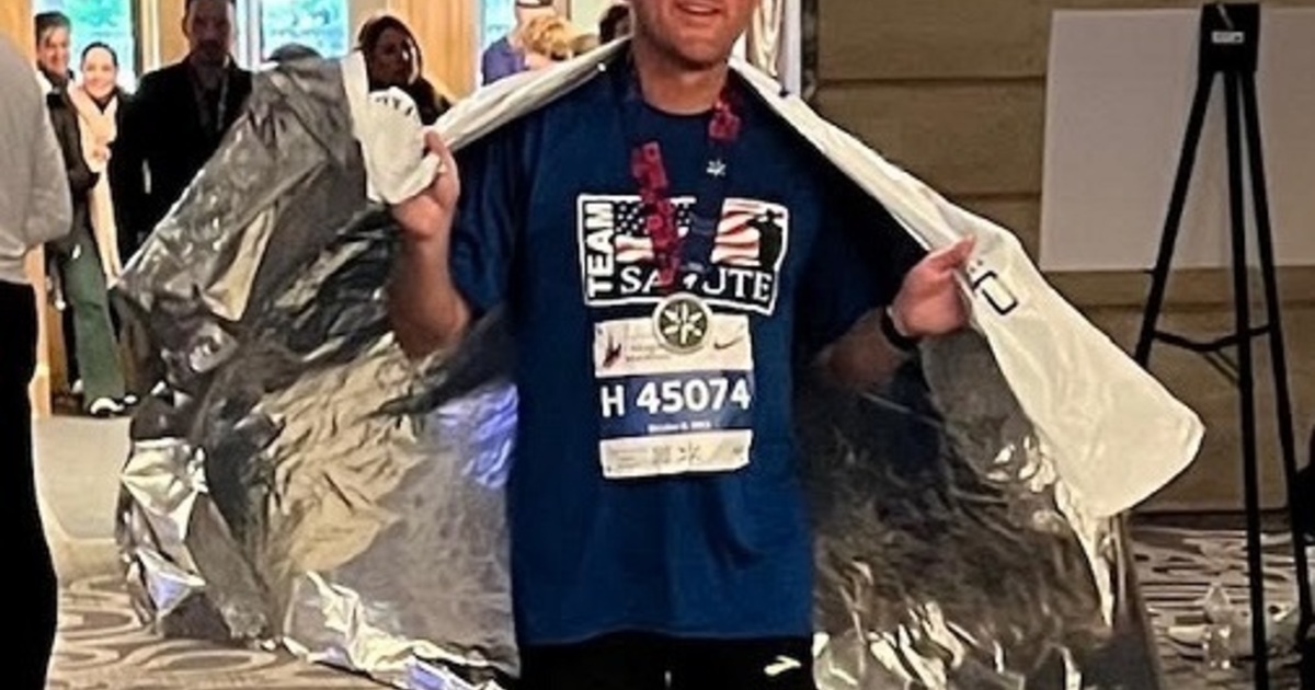 SALUTE INC - Ryan Juza's 2024 Fundraiser