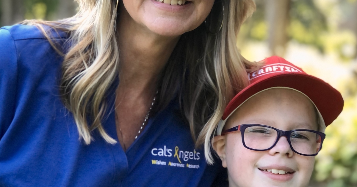 CAL'S ANGELS - Celebrating Chase