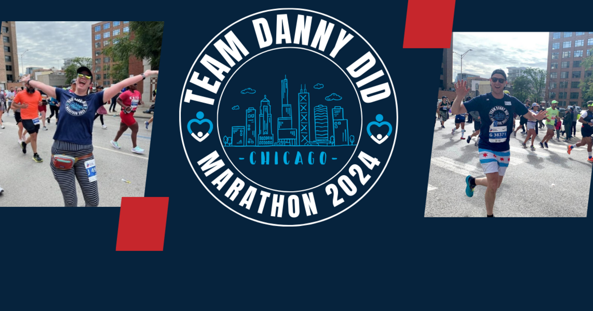 DANNY DID FOUNDATION - Paddy Stanton's fundraiser