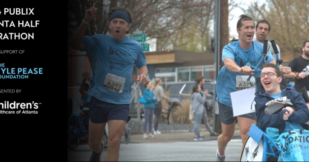 The Kyle Pease Foundation - Evan Rogers's fundraiser