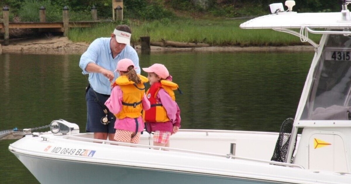 C.A.S.T. for Kids Foundation - John P. Charron's Memorial