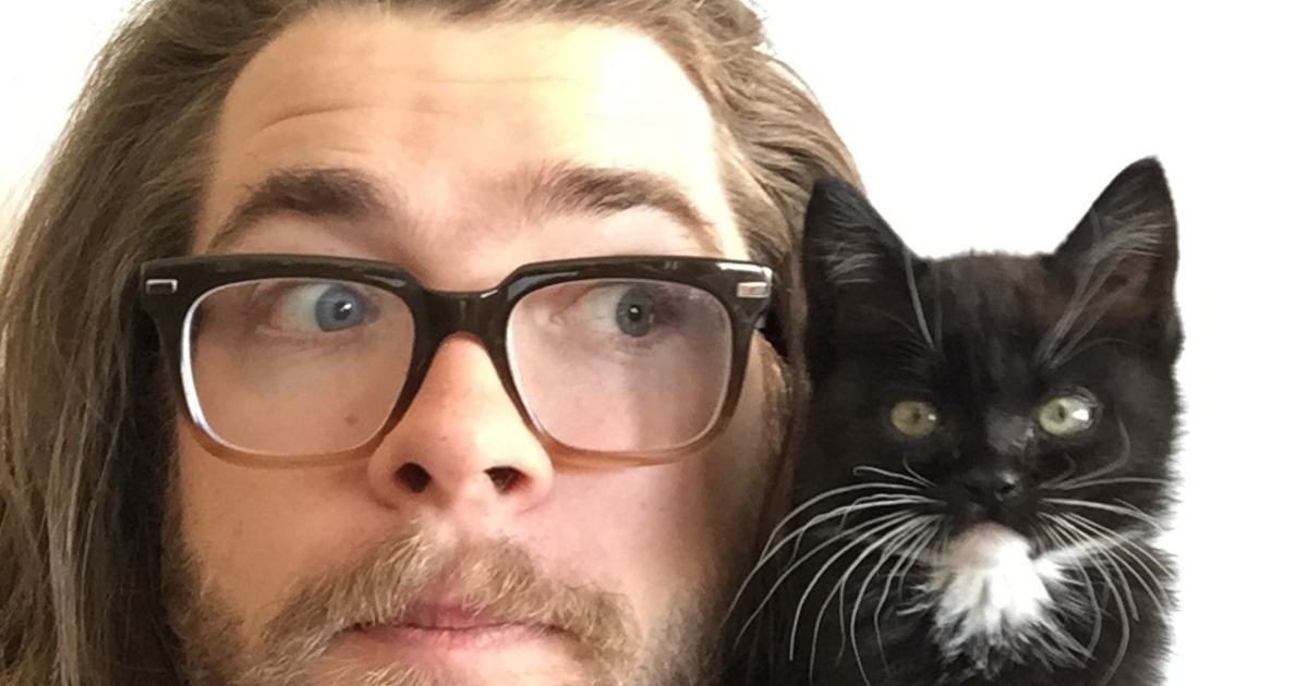 Kitten Rescue - Joshua McBride's fundraiser