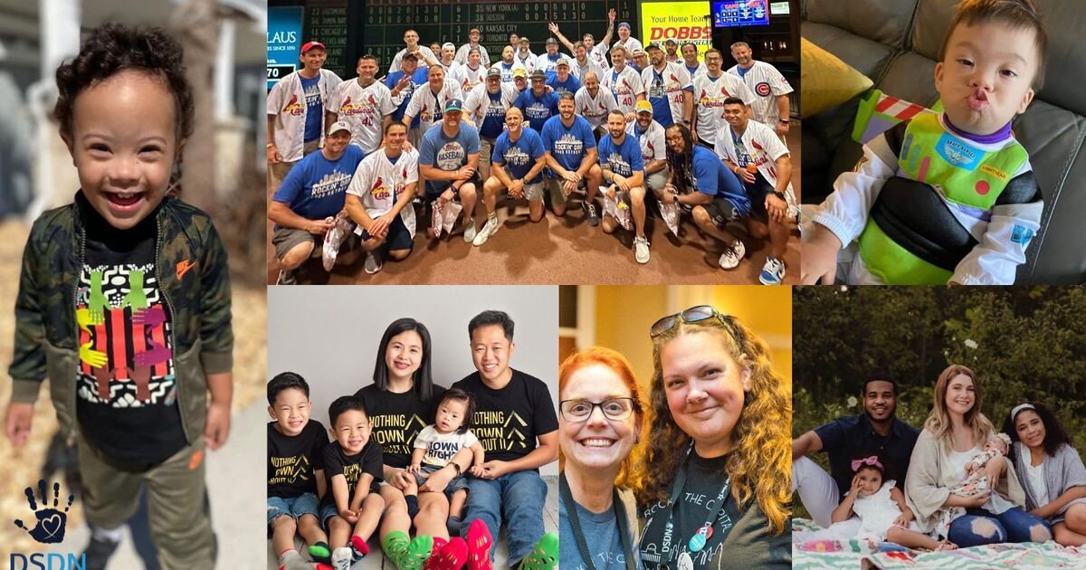 Down Syndrome Diagnosis Network - Mallory shuck's fundraiser