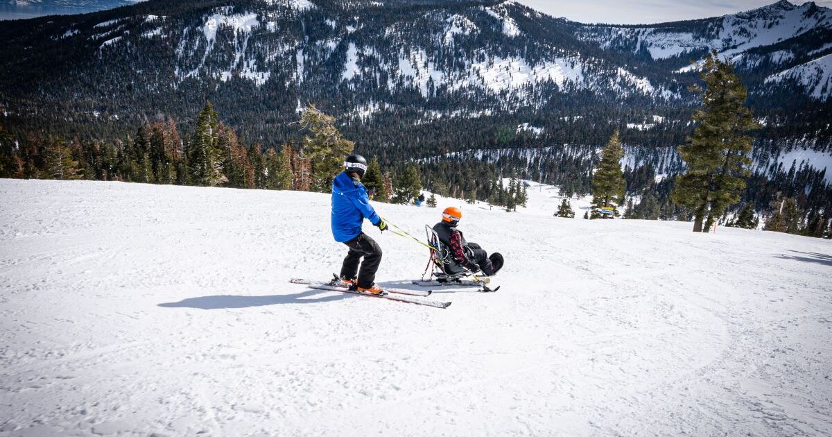 Achieve Tahoe - Scott Behrens's fundraiser