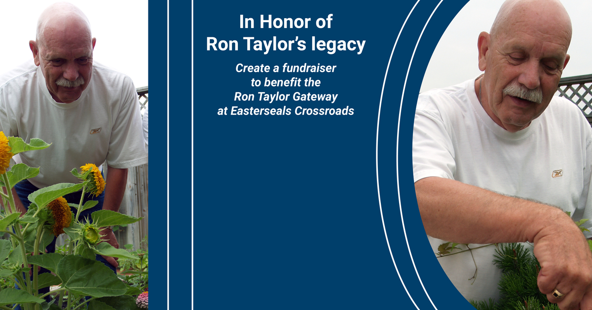 Easterseals Crossroads - Ron Taylor Gateway