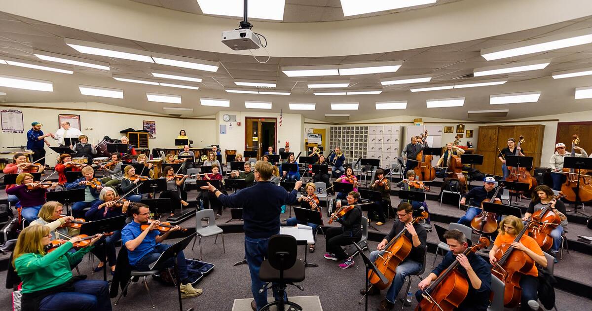 FOX VALLEY SYMPHONY ORCHESTRA ASSOCIATION INC - Karen Blohm's fundraiser