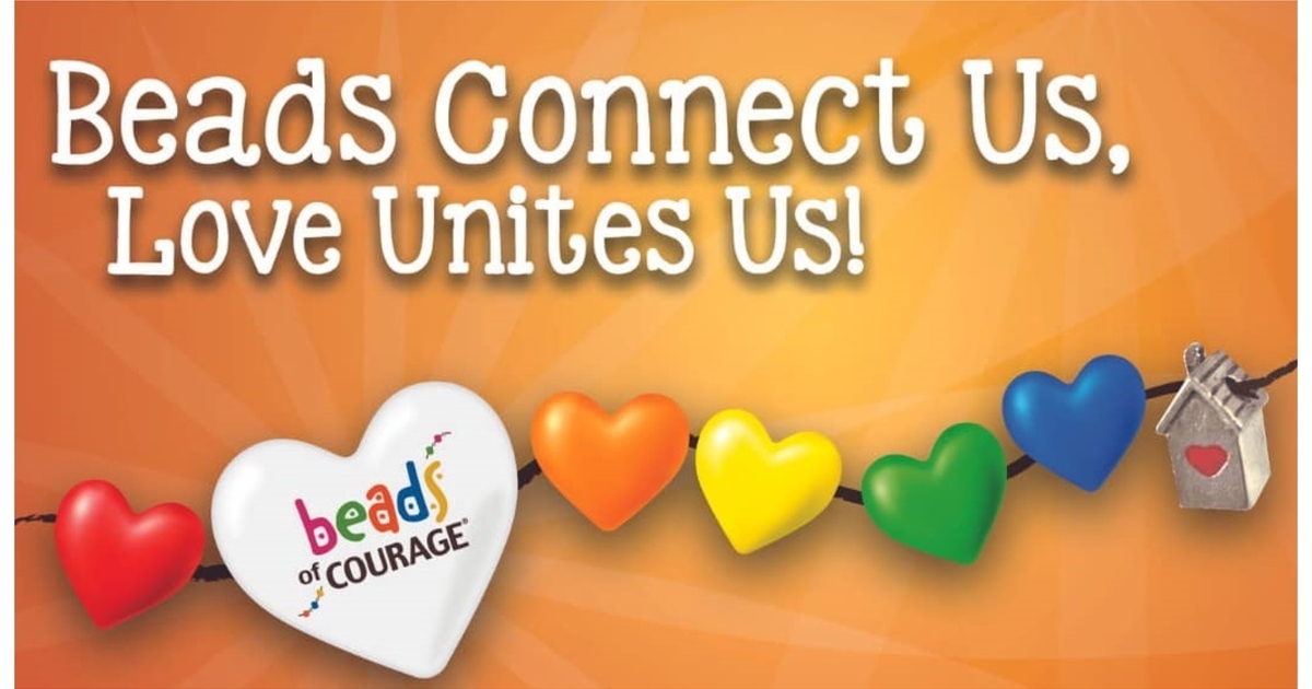 Beads of Courage Inc - Debra (Be) Becker's fundraiser