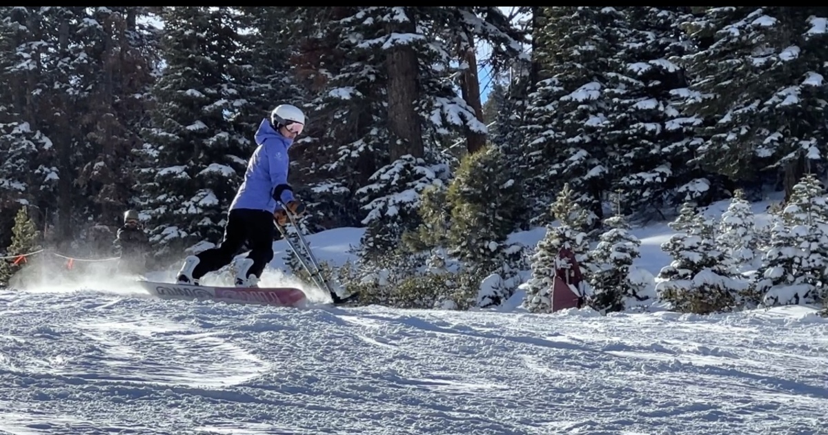 Achieve Tahoe - Sarah Lackey's fundraiser