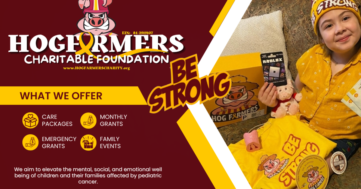 Hogfarmers Inc - Commander Nash Campaign '24