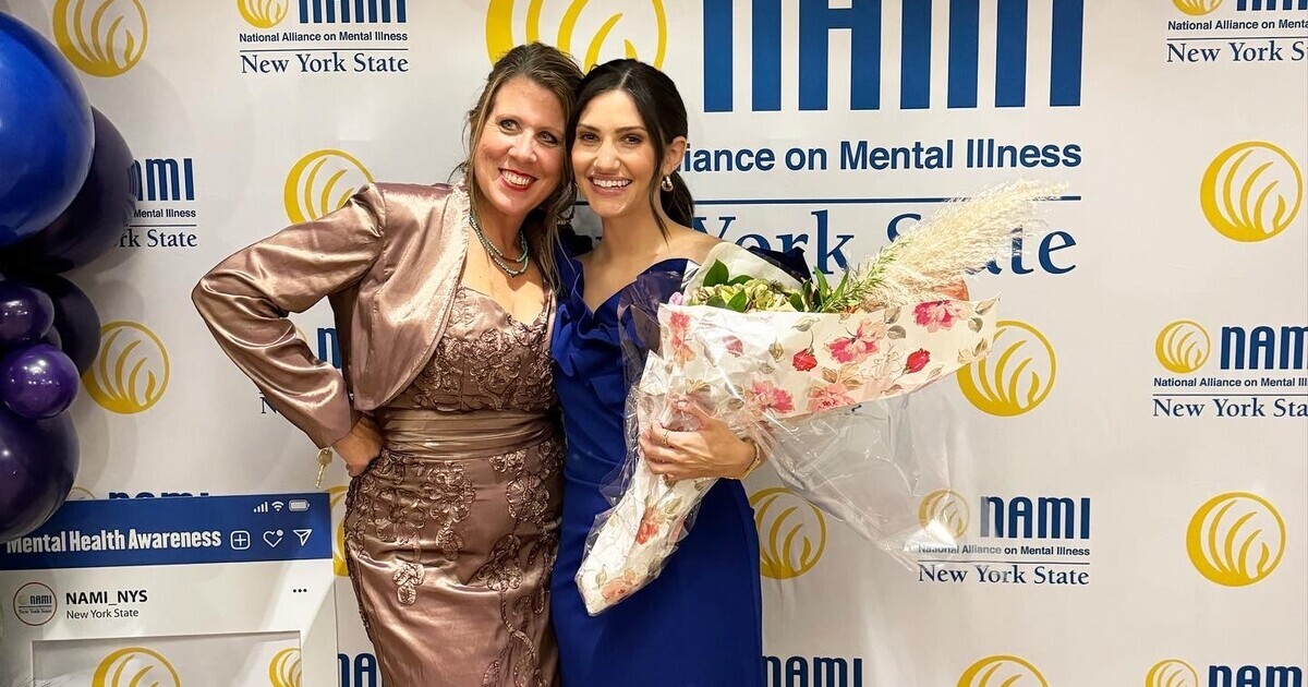 NAMI New York State Inc - Alyssa Caroprese's NAMI Fundraiser