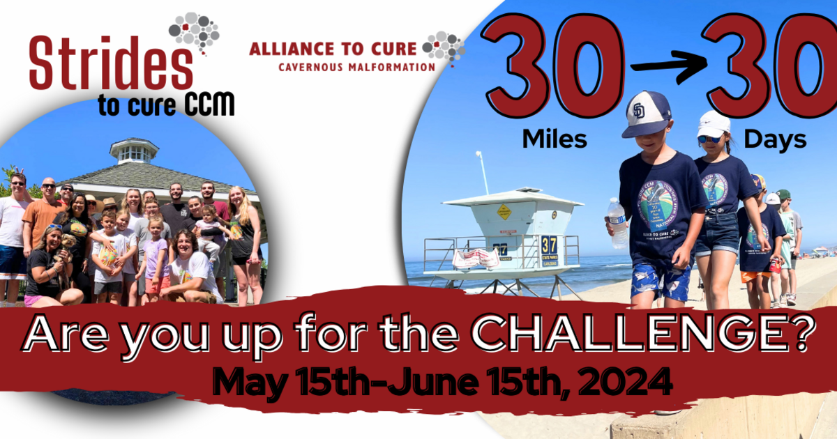 ANGIOMA ALLIANCE - Yasemin Cole's fundraiser