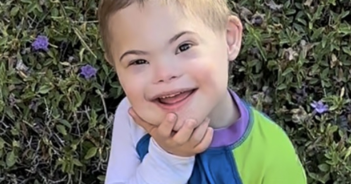 Down Syndrome Diagnosis Network - Angela/Dominic Plicht's fundraiser