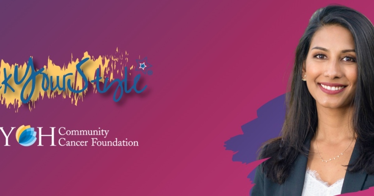 Nyoh Community Cancer Foundation Inc - Nirisa Adams's fundraiser