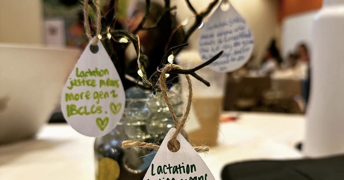 BREASTFEEDING TASK FORCE OF GREATER LOS ANGELES - Avery Bright's fundraiser