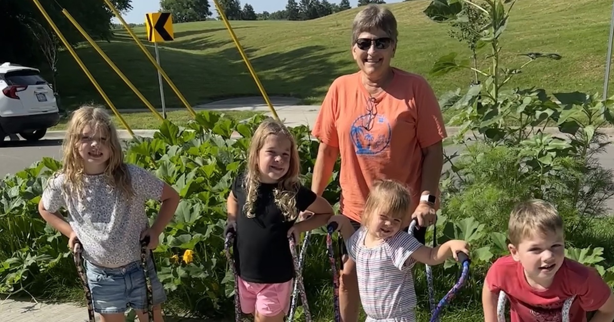 Spastic Paraplegia Foundation, Inc - Julie Allison-Conlin's fundraiser