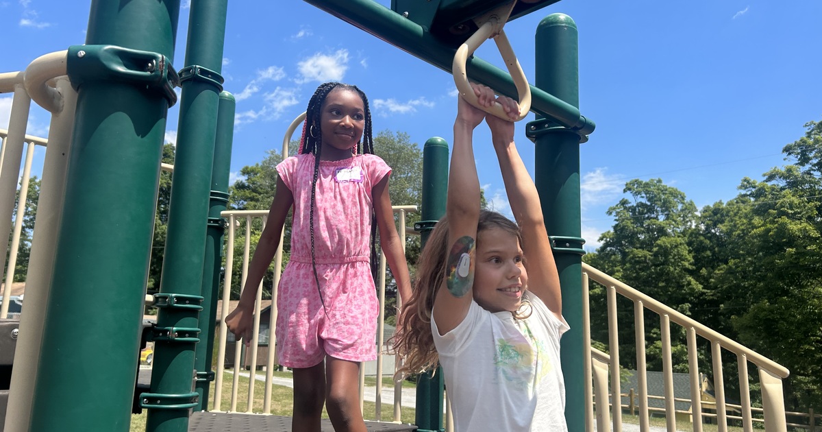 CAMP NEJEDA FOUNDATION INC - Maureen Mackey Johnson's fundraiser