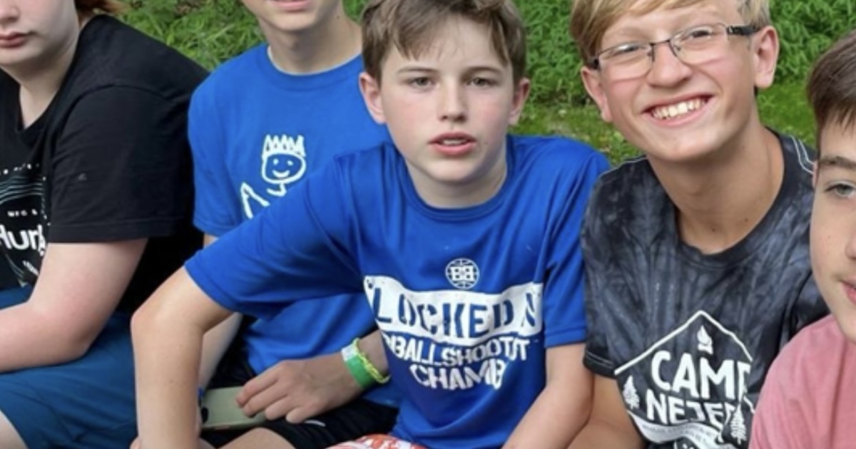 CAMP NEJEDA FOUNDATION INC - Jack Hanley's fundraiser