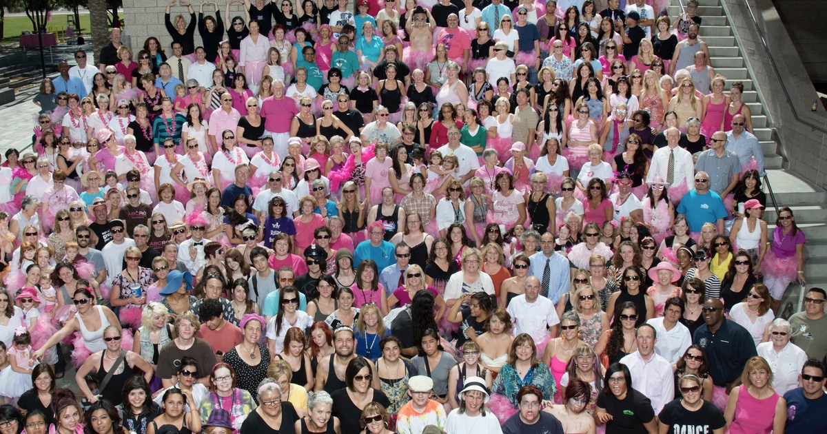 Carey Foundation Inc - Kent McCown Group's fundraiser