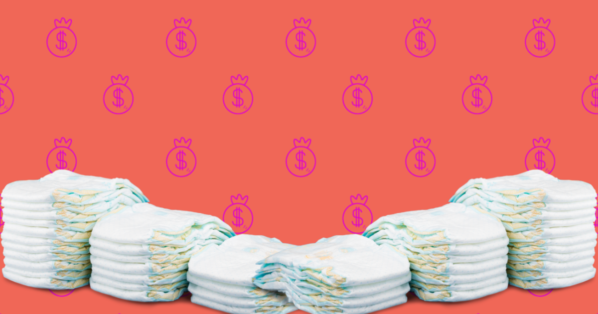 Milwaukee Diaper Mission Inc - Frankie Sampson's 1st Fundraiser