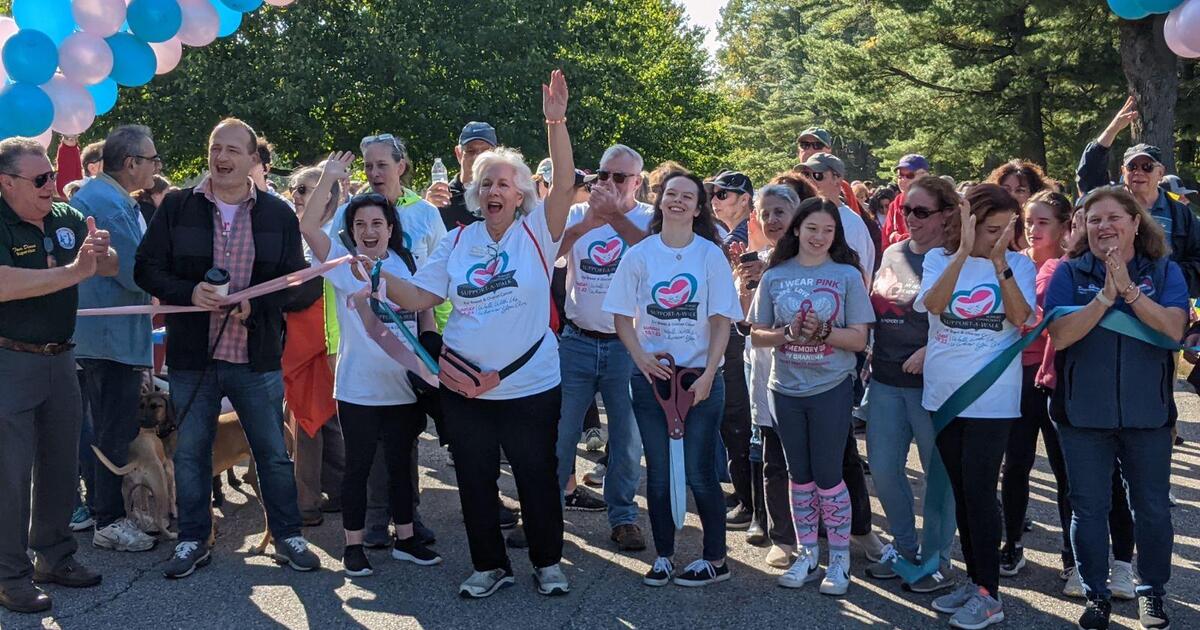 SUPPORT CONNECTION INC - Emily Storey's fundraiser