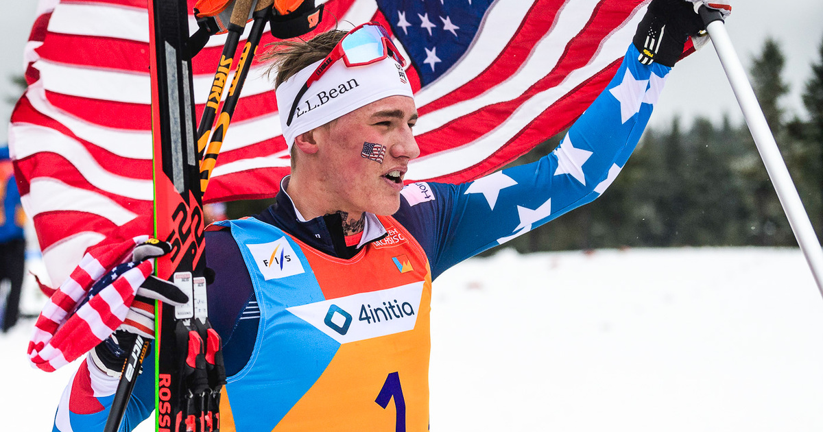 National Nordic Foundation - Allan Serrano's fundraiser