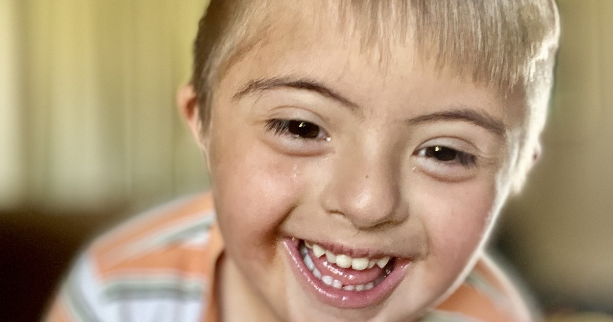 Down Syndrome Diagnosis Network - Angela Castillo-Sterry's fundraiser