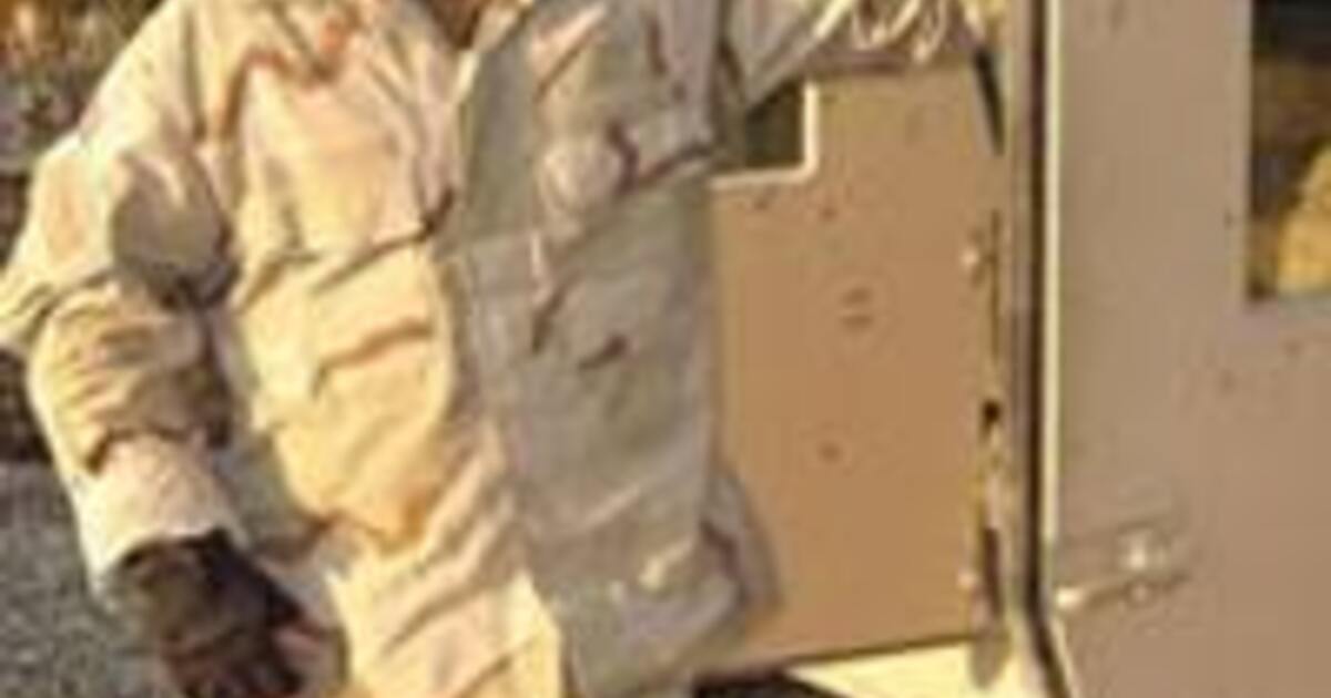 OPERATION ENDURING WARRIOR - CWO2 SCOTT W. DYER MEMORIAL RUCK MARCH