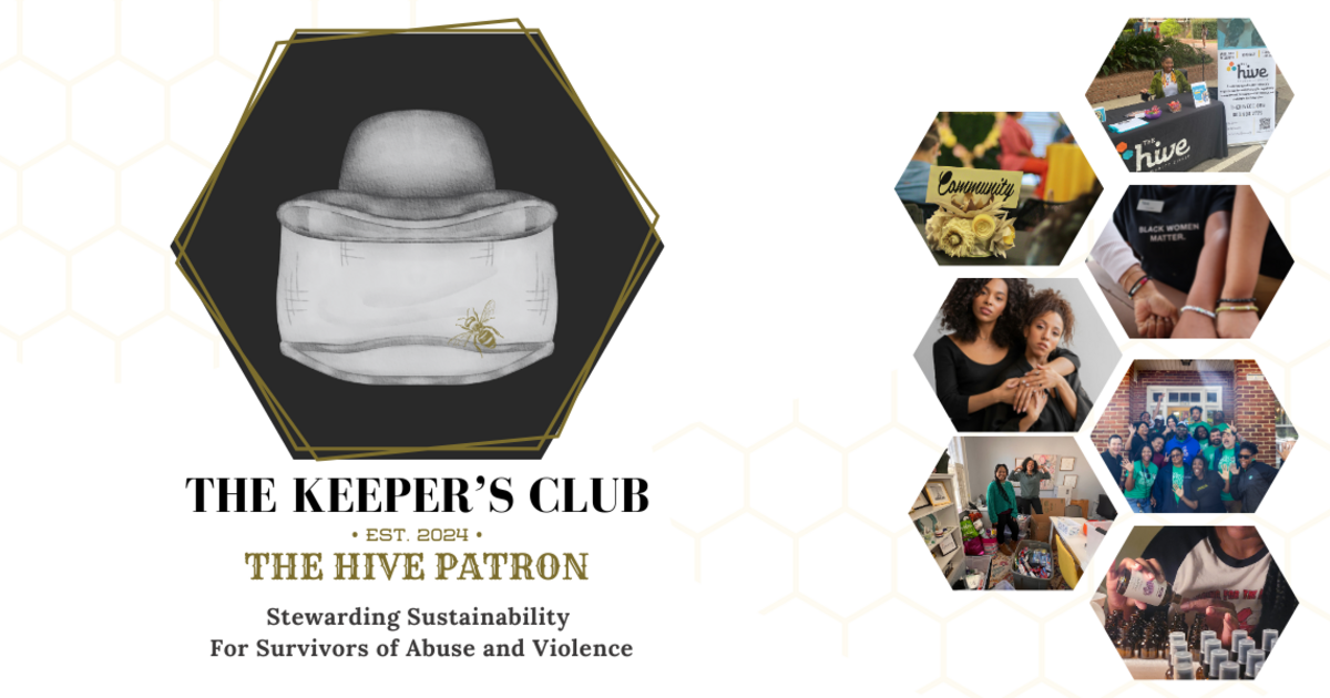 HIVE COMMUNITY CIRCLE - Dr Stephanie Kirkland's fundraiser