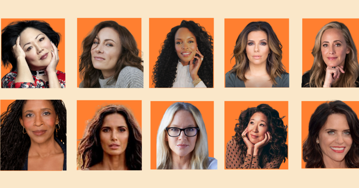 CREATIVE VISIONS FOUNDATION - The Midlife Monologues