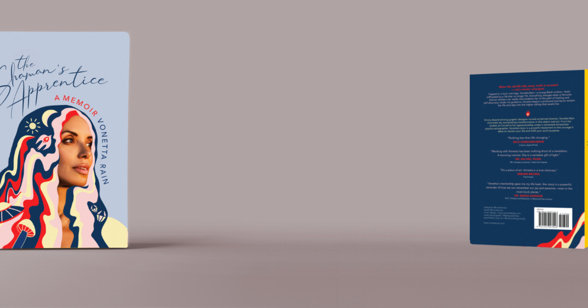 CREATIVE VISIONS FOUNDATION - The Shaman's Apprentice