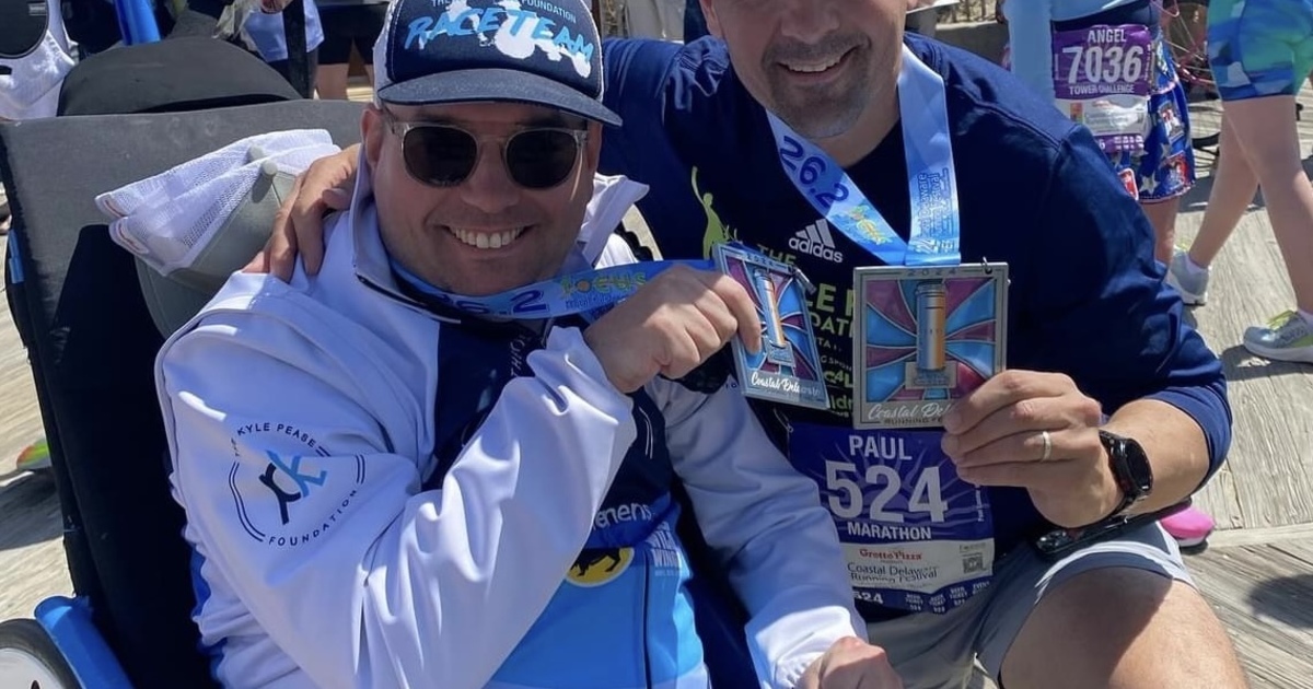 The Kyle Pease Foundation - Team Justin’s Fundraiser Page