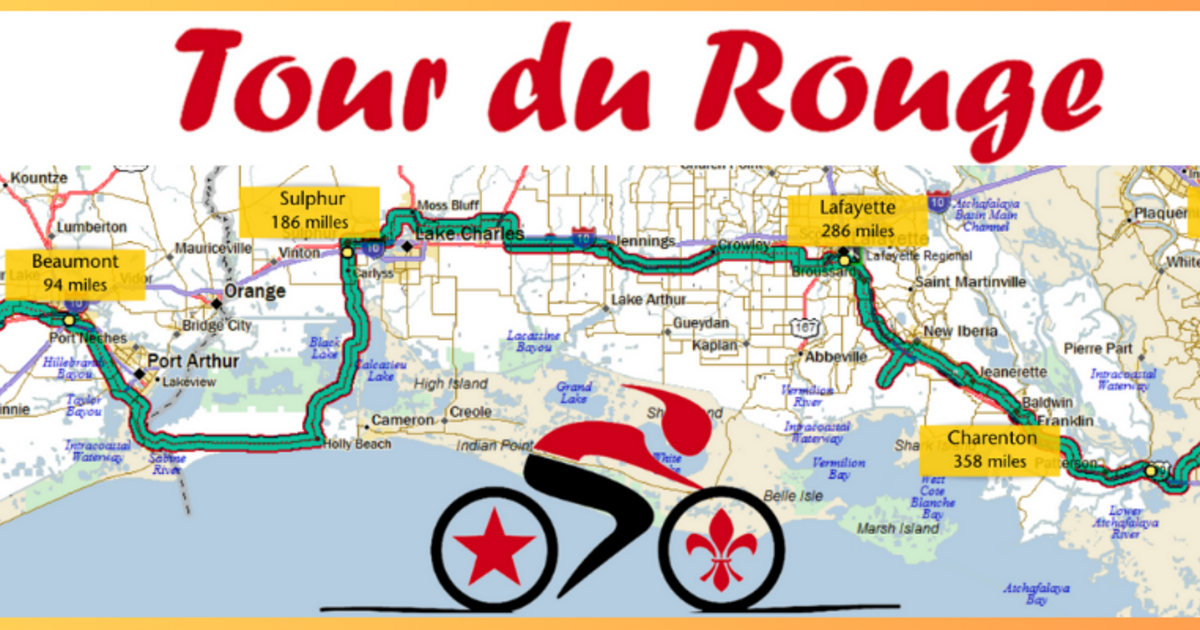 The Arc of Harris County - John Pogue's fundraiser