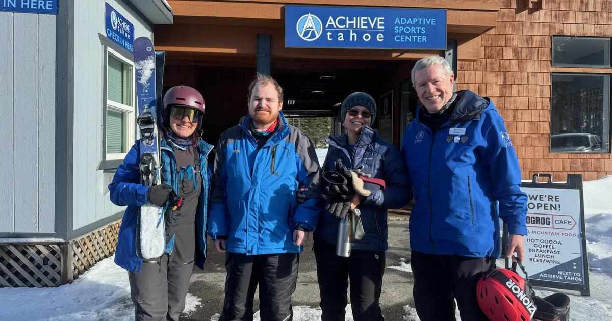 Achieve Tahoe - Jeanine Bishop's fundraiser