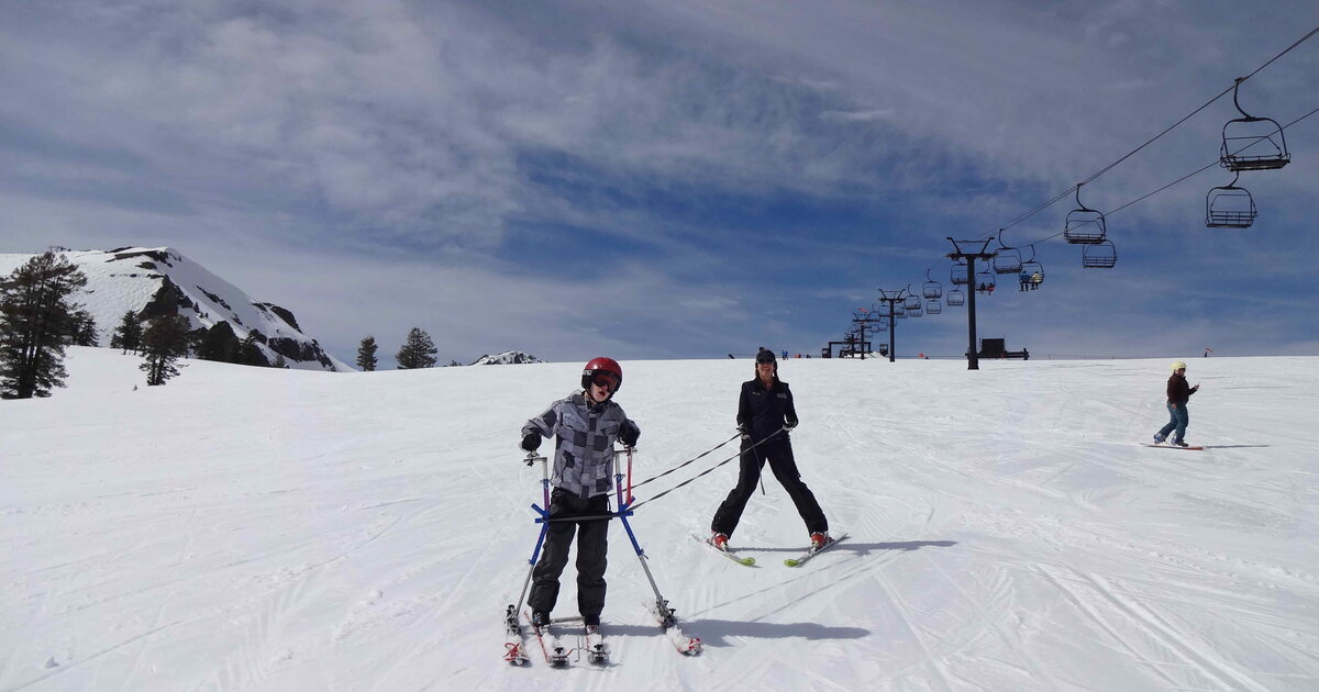 Achieve Tahoe - Bill Wendin's fundraiser