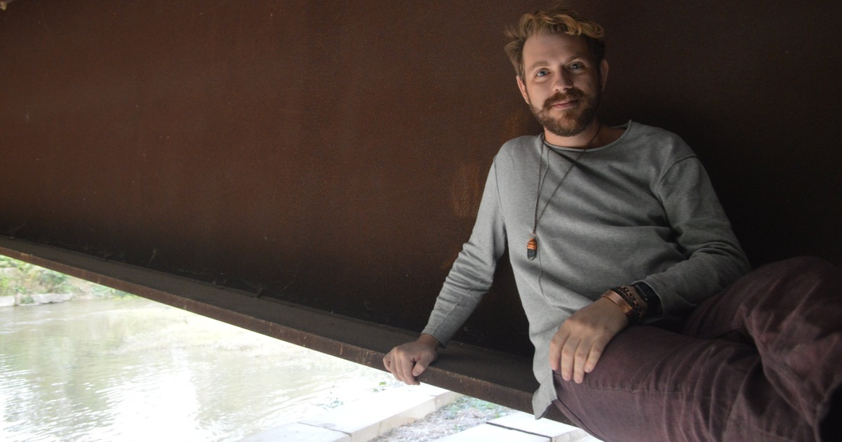 Tupelo Press - Eric Shoemaker's fundraiser